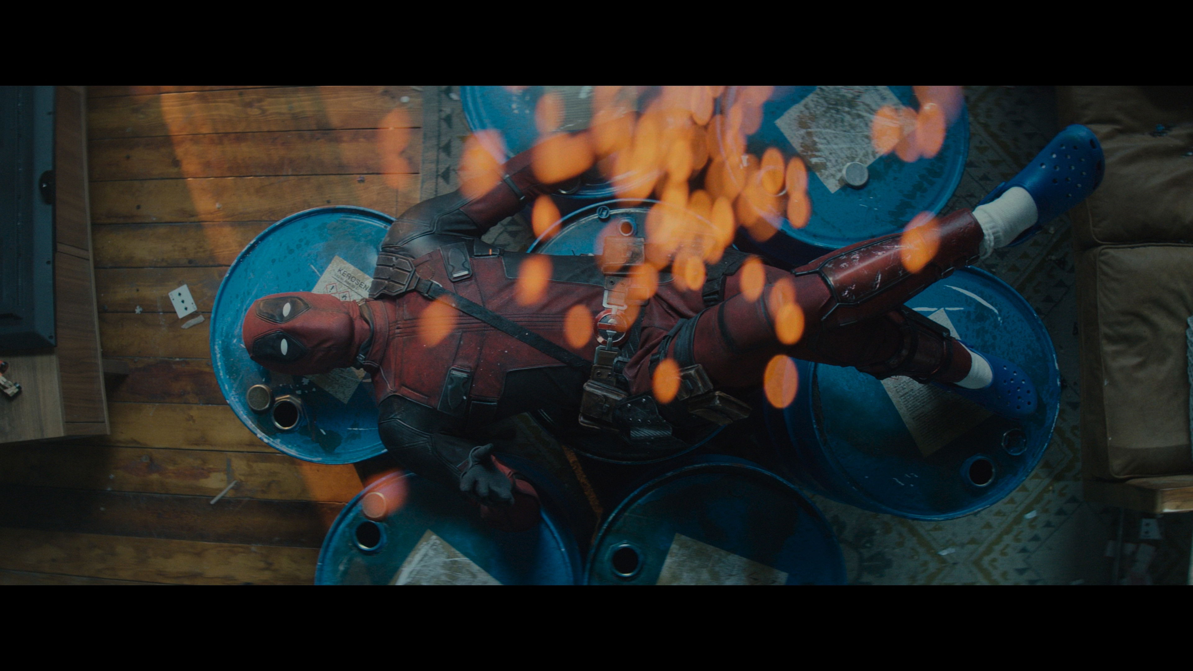 Дедпул 2 (2018) - Кінобаза