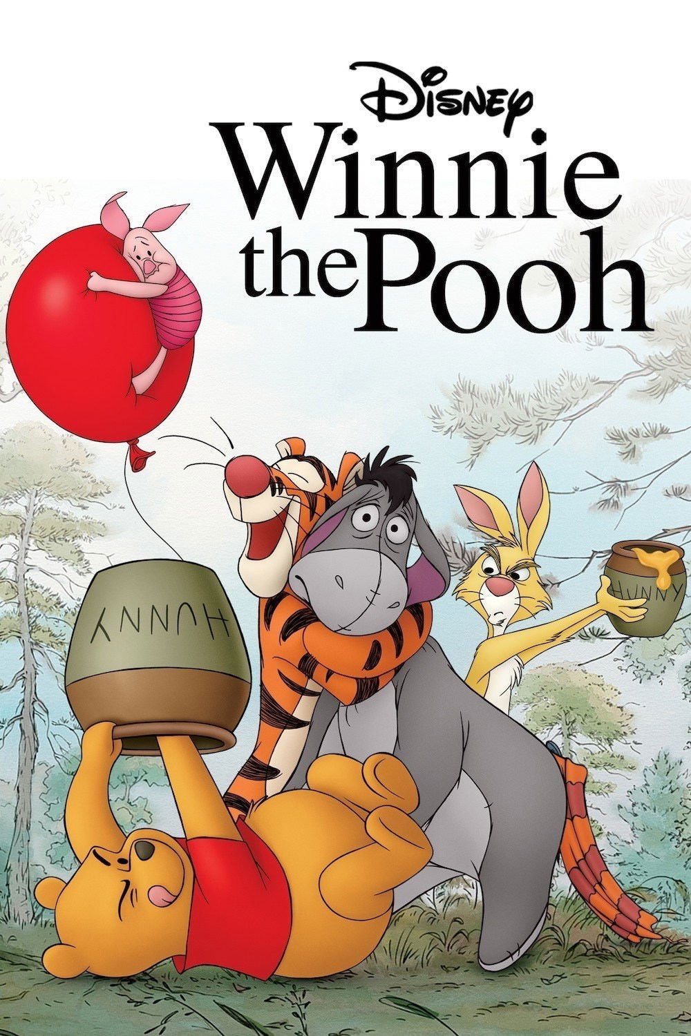 The Pooh Collection | The Poster Database (TPDb)