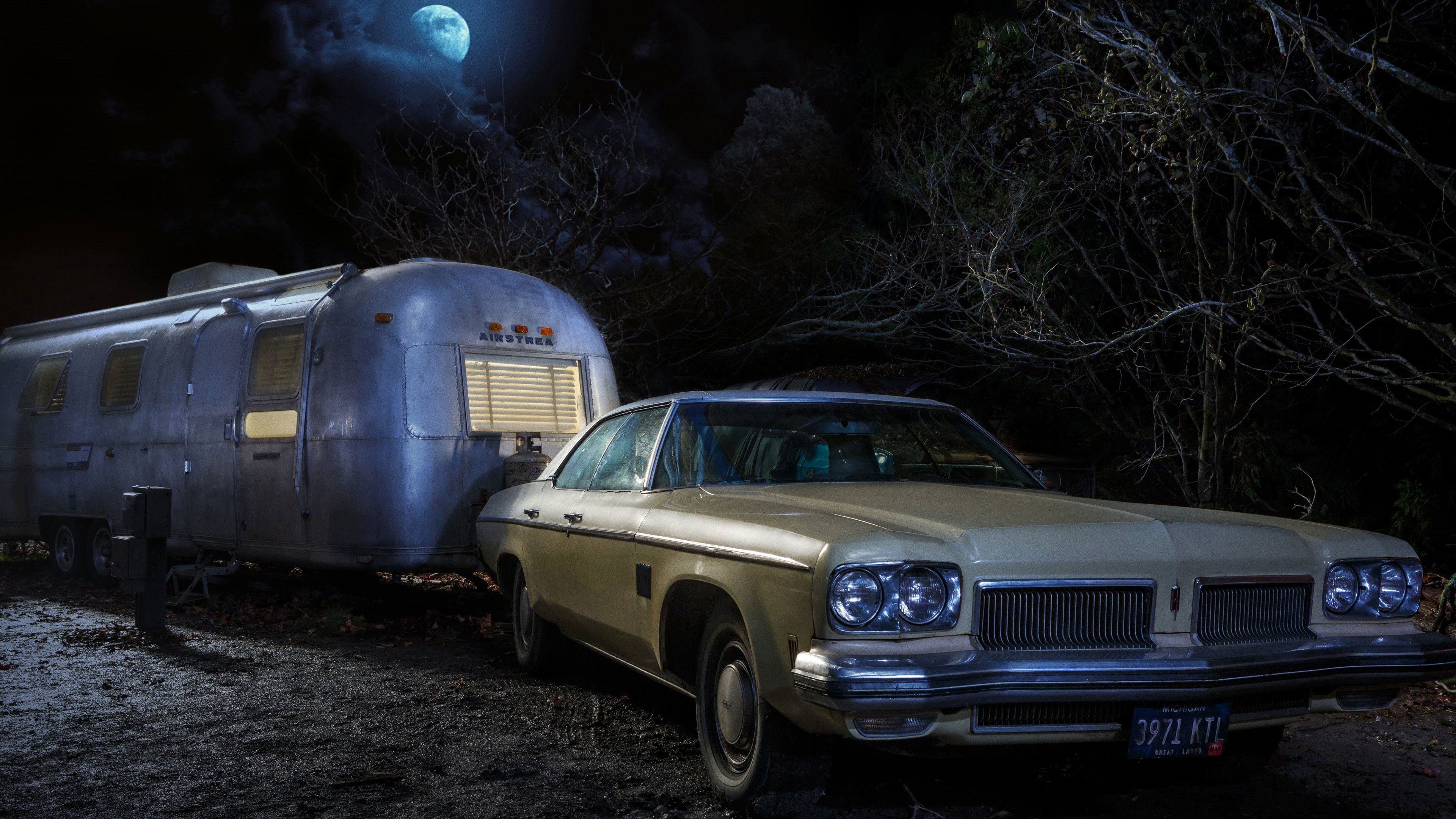 Ash vs Evil Dead: Season 1 - El Jefe (2015) - (S1E1) - Backdrops — The ...