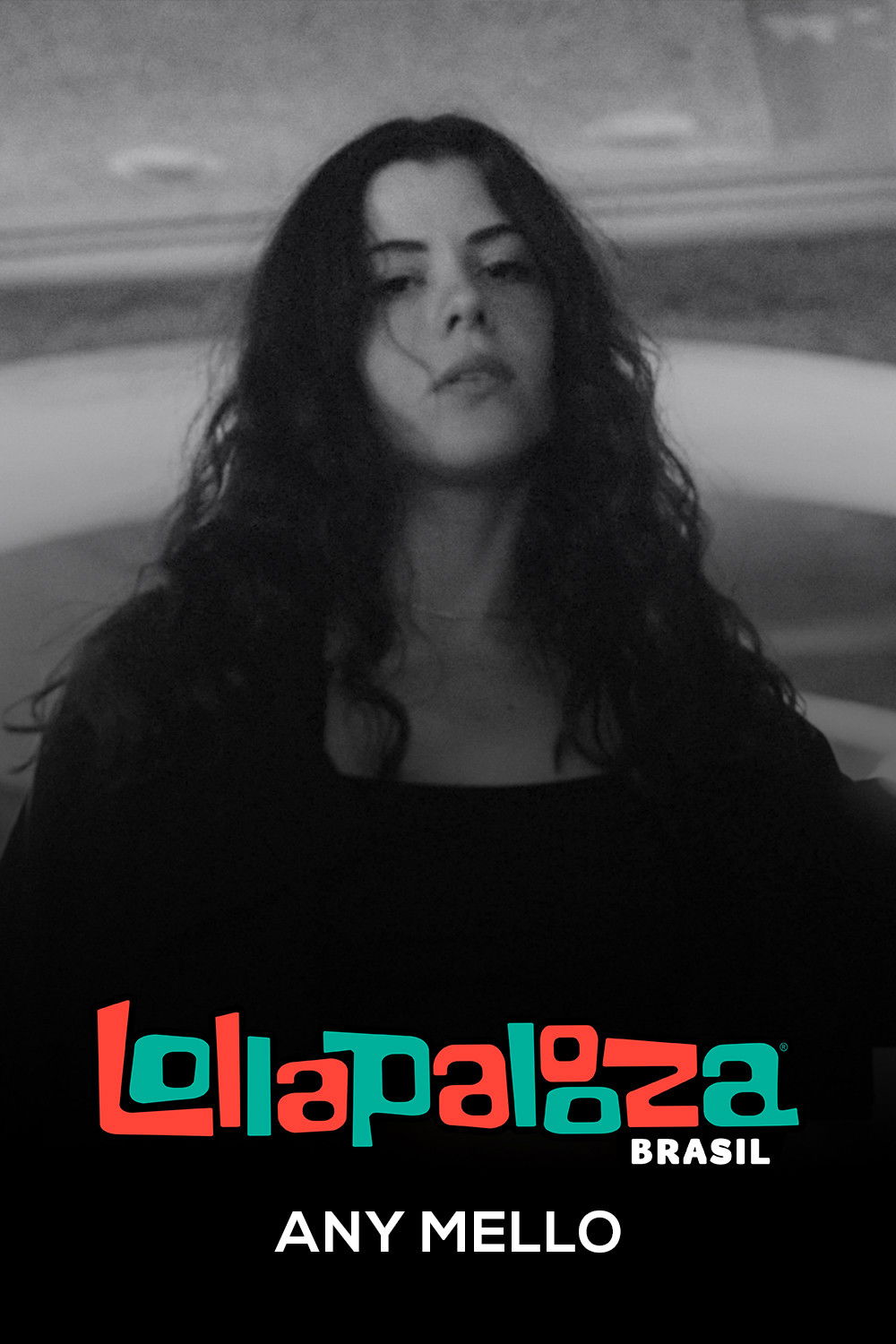 Any Mello: Lollapalooza Brasil 2025 (2025) - Posters — The Movie ...
