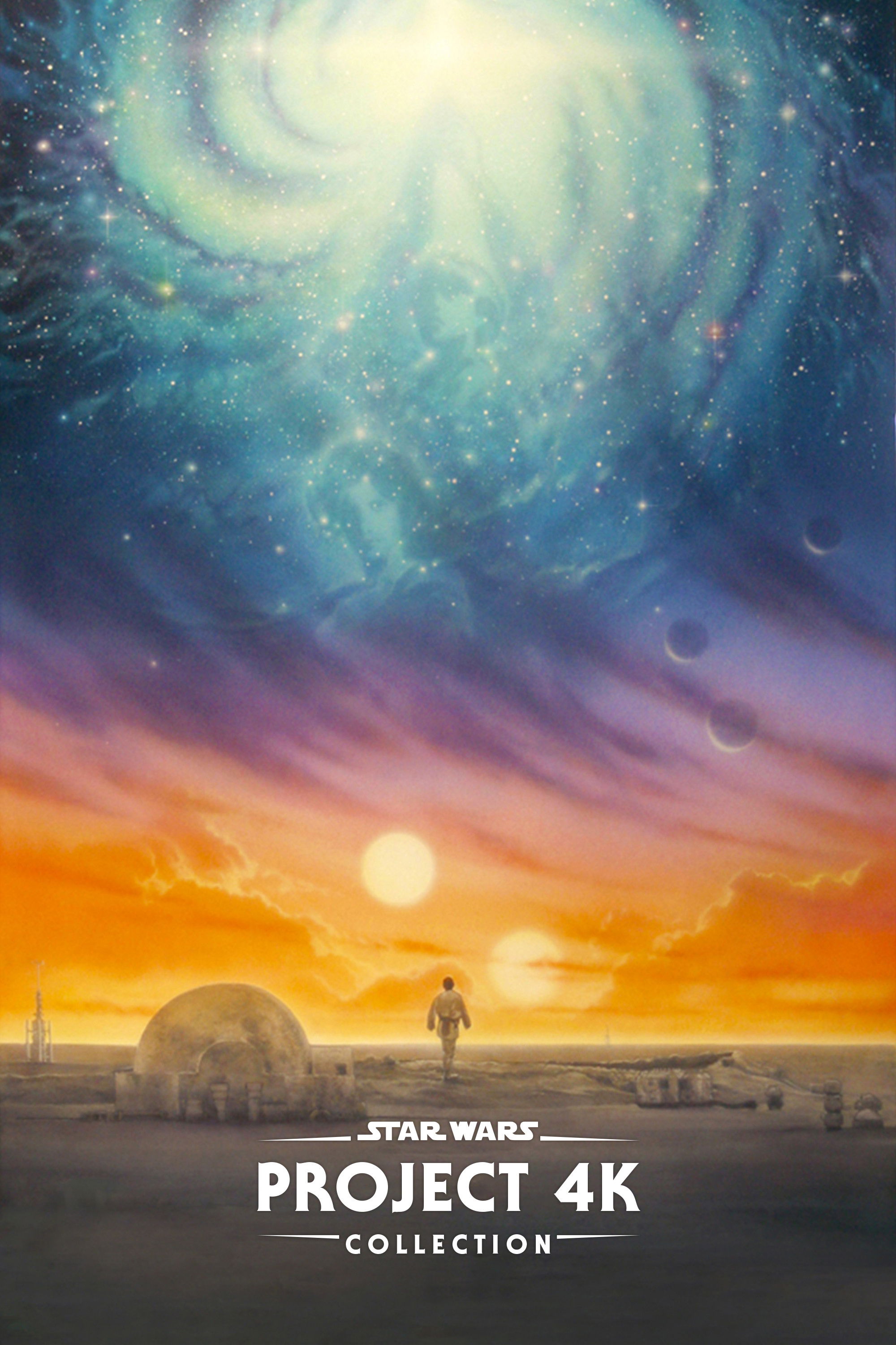 Star Wars Project 4K Collection | The Poster Database (TPDb)