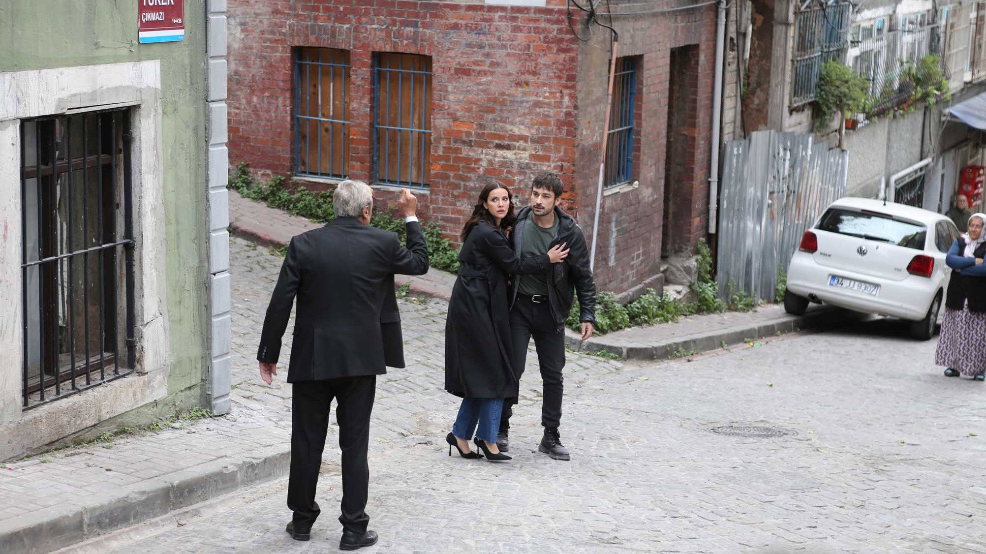 Secrets of an Angel: Season 1 - Episode 4 (2022) - (S1E4) - Backdrops ...