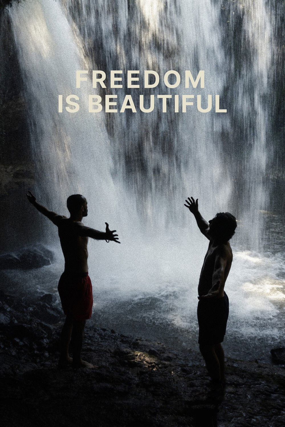 Freedom Is Beautiful (2023) - Posters — The Movie Database (TMDB)