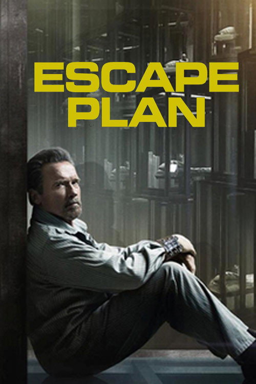 Escape Plan (2013) - Posters — The Movie Database (TMDB)