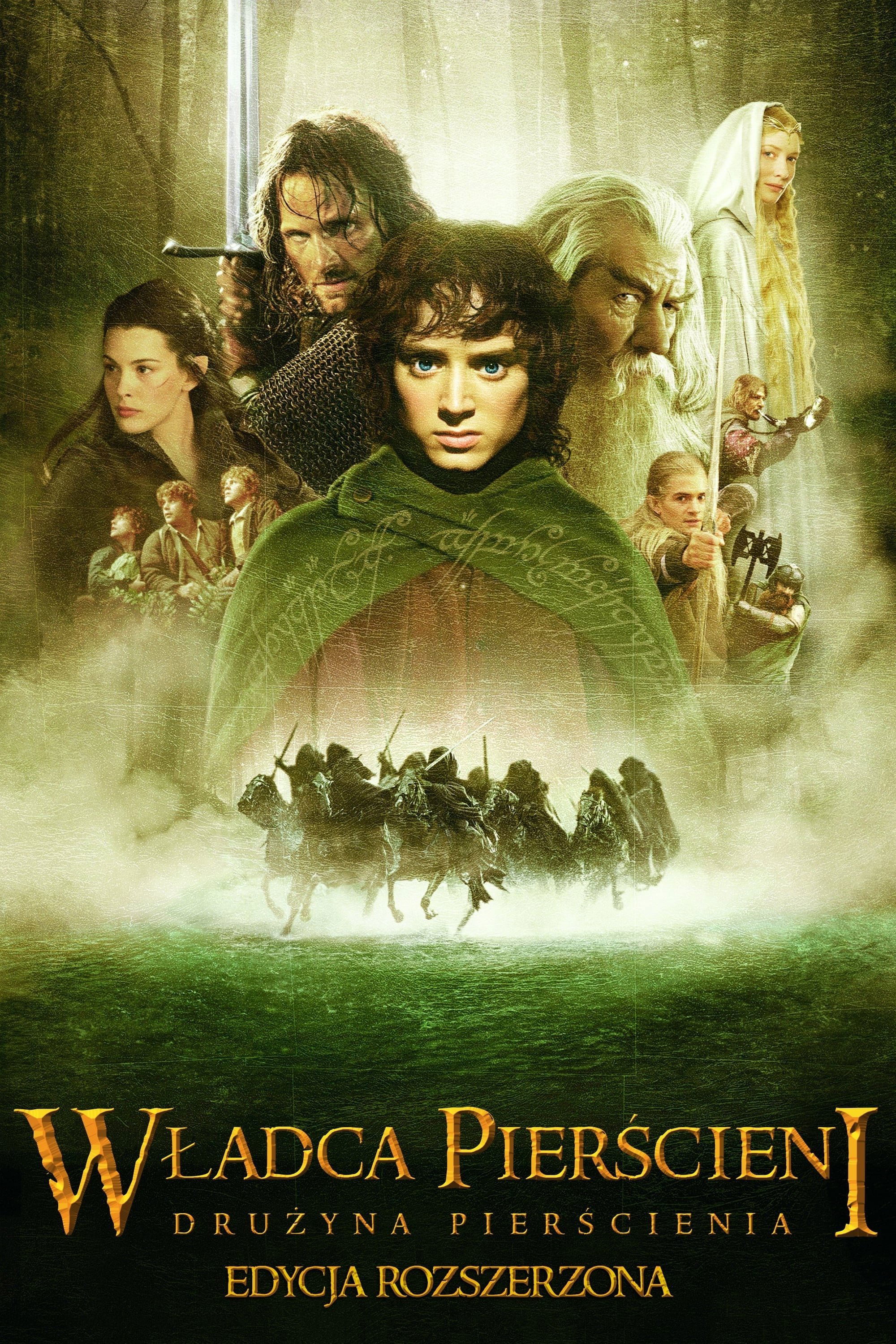 THE LORD OF THE RINGS: THE FELLOWSHIP OF THE RING (EXTENDED EDITION) | WFCN