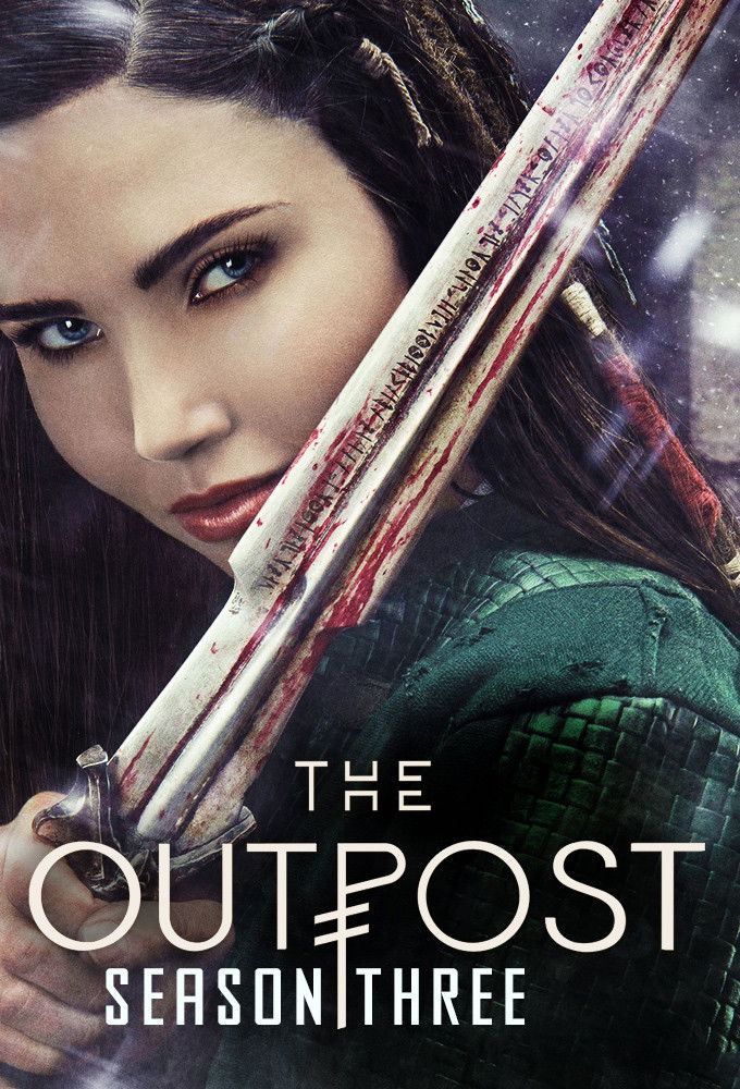 The Outpost (TV Series 2018-2021) - Posters — The Movie Database (TMDB)