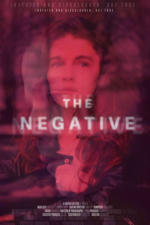 The Negative (2019) - Posters — The Movie Database (TMDB)