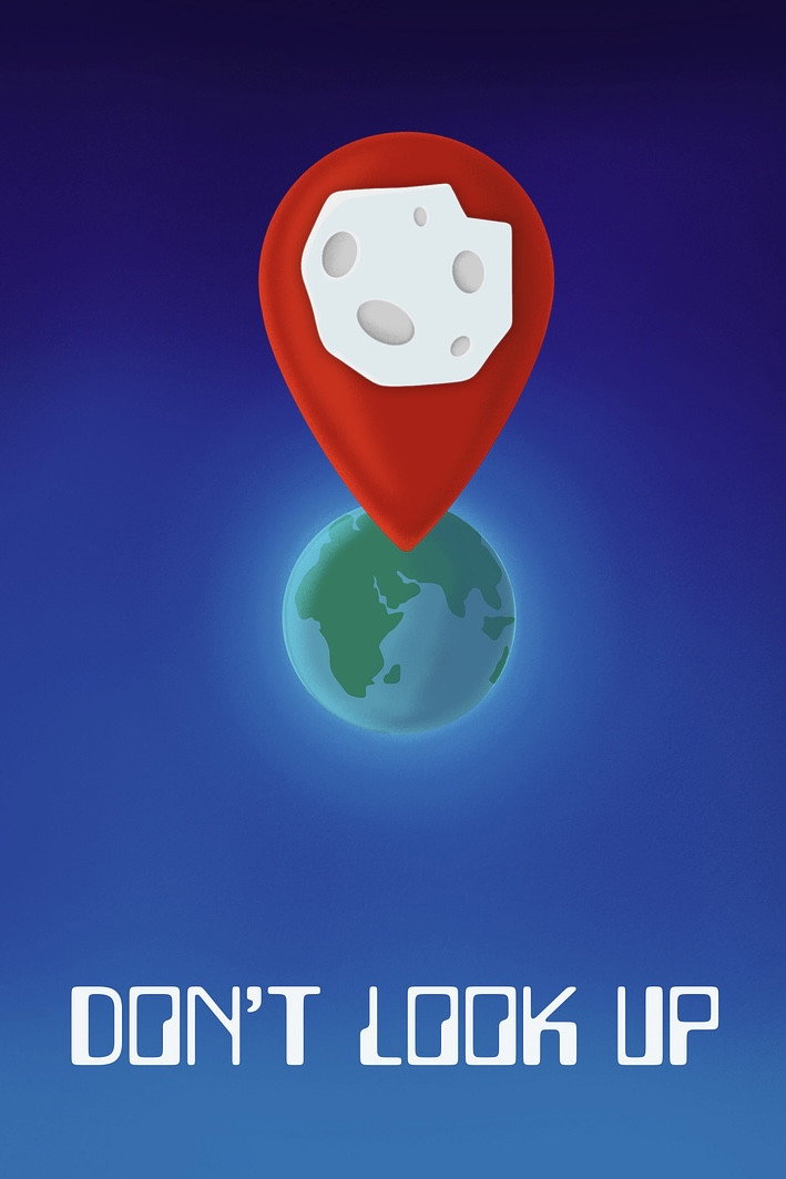 Don't Look Up (2021) - Posters — The Movie Database (TMDB)