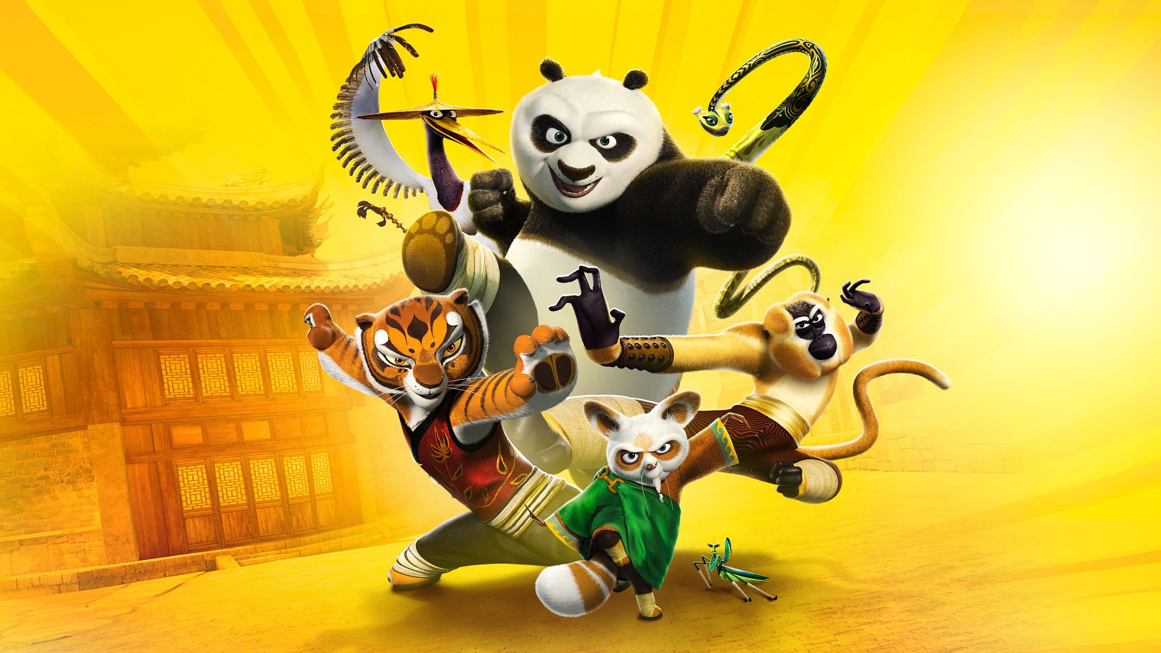 Kung Fu Panda 2 Furiaflix
