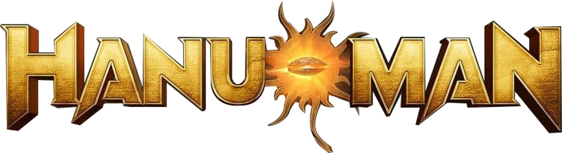 Hanu-Man (2024) - Logos — The Movie Database (TMDB)