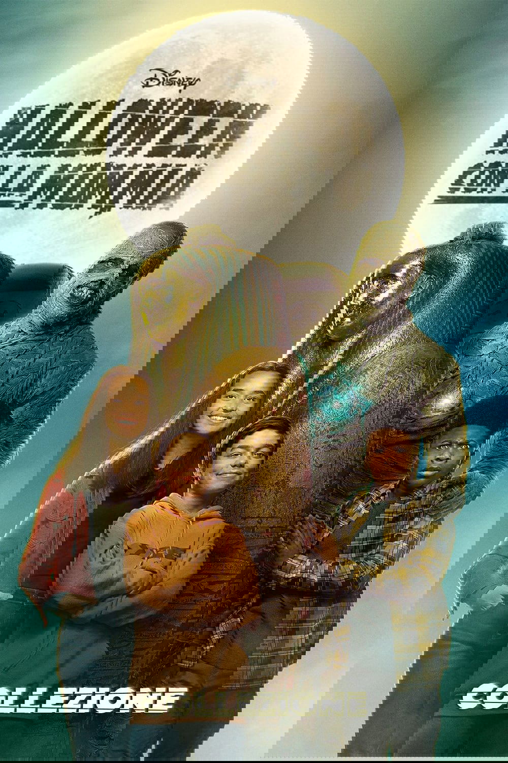 Under Wraps Collection - Posters — The Movie Database (TMDB)