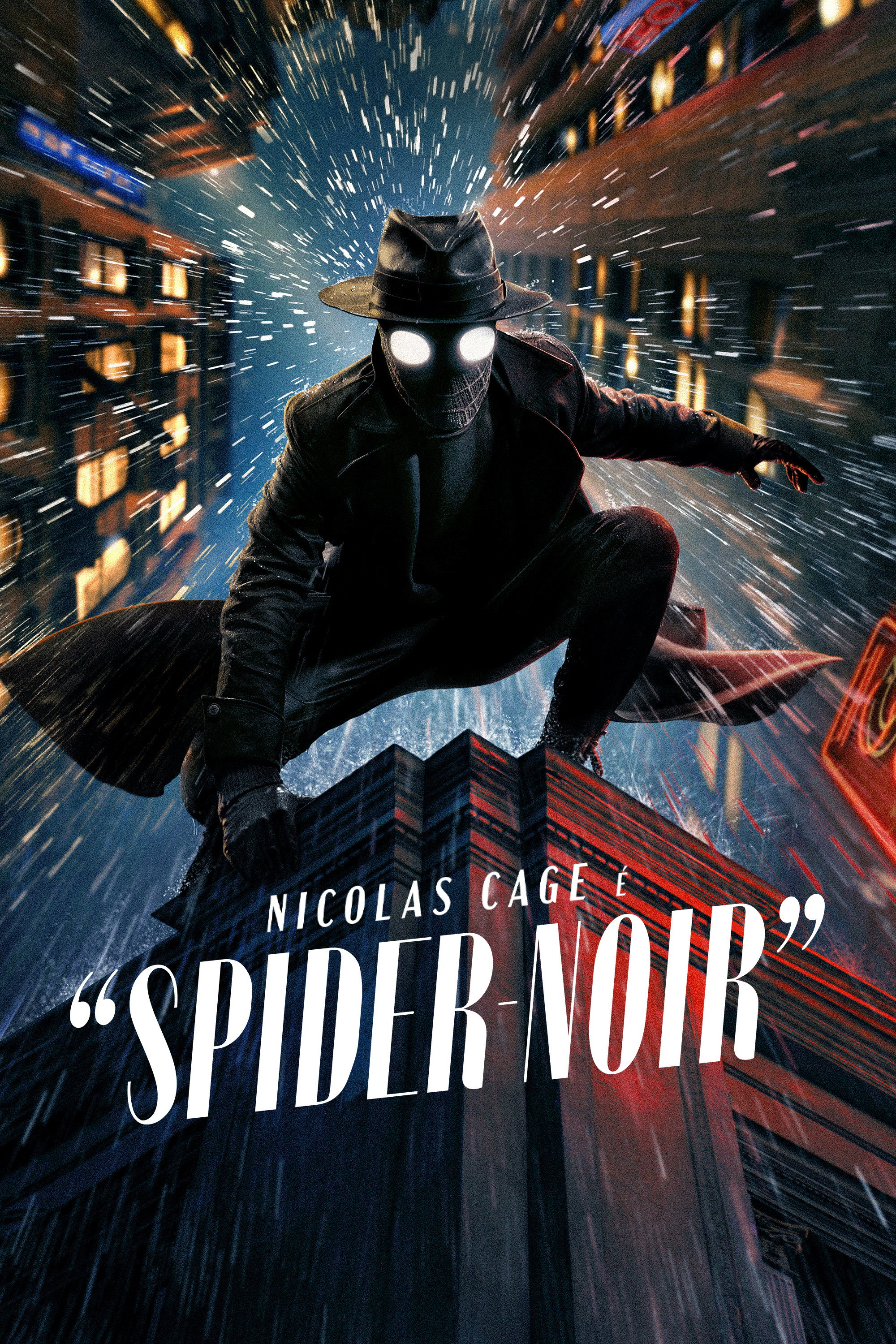 Assistir Série Spider-Noir Online Grátis em HD | TheSlap