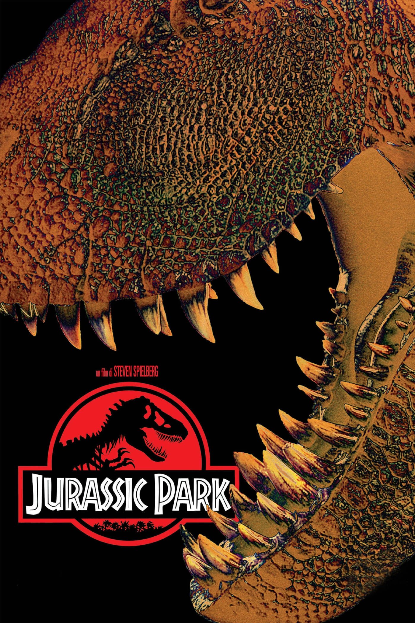 Jurassic Park 1993 Posters — The Movie Database Tmdb
