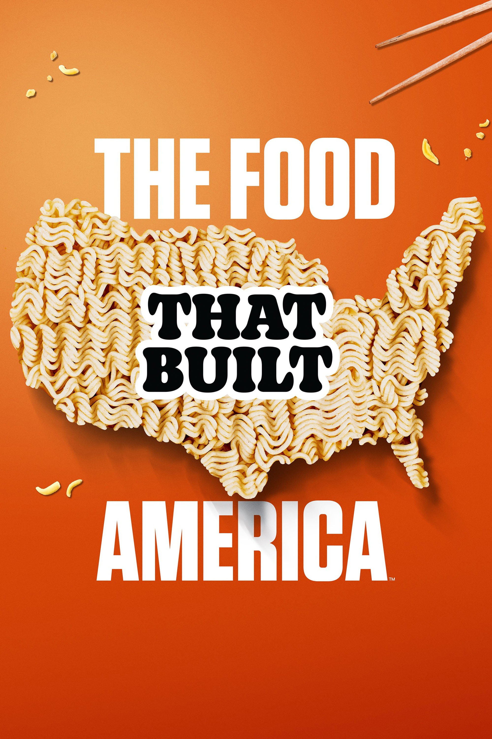 The Food That Built America (TV Series 2019- ) - Posters — The Movie ...