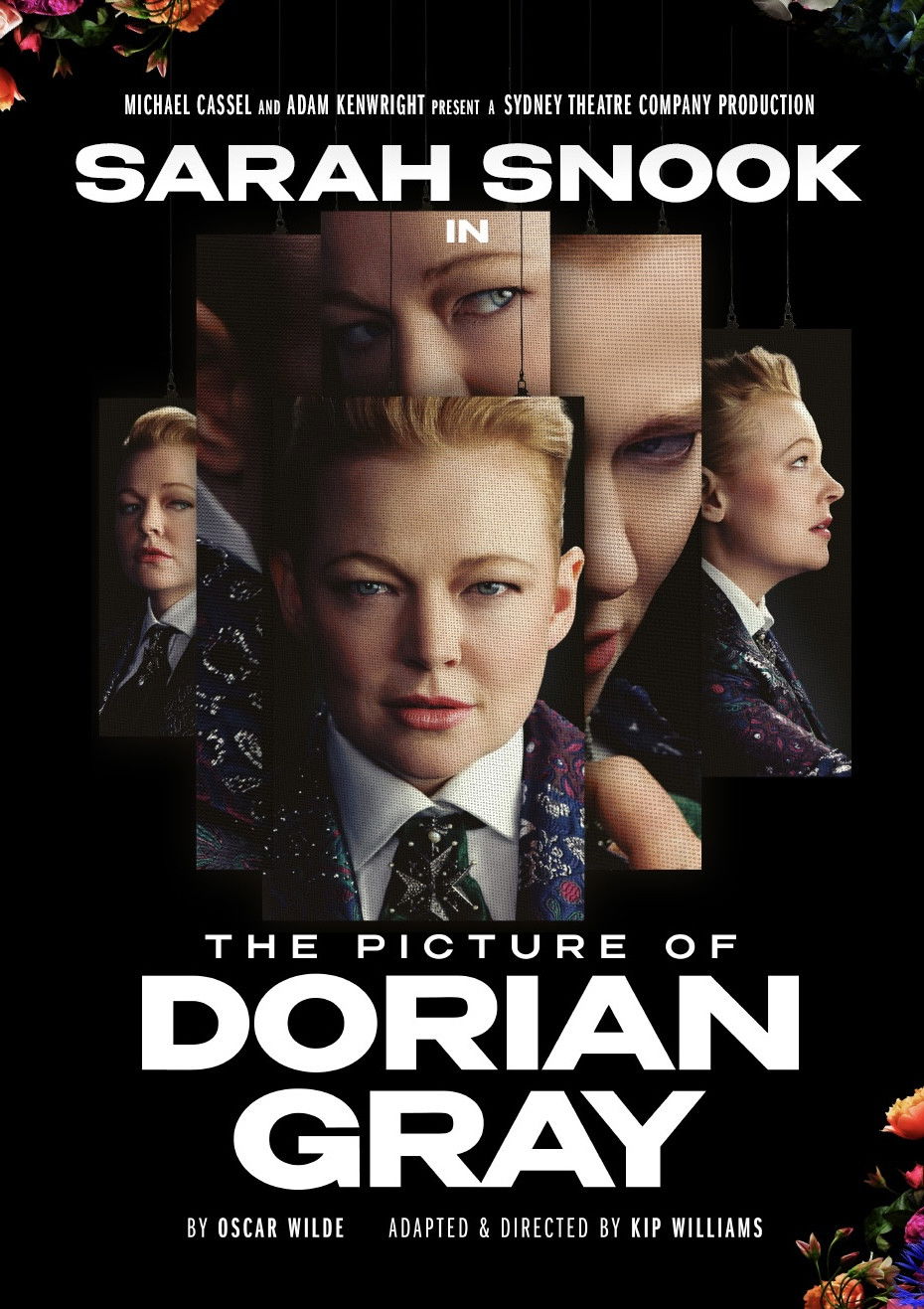 The Picture of Dorian Gray (2024) | The Poster Database (TPDb)