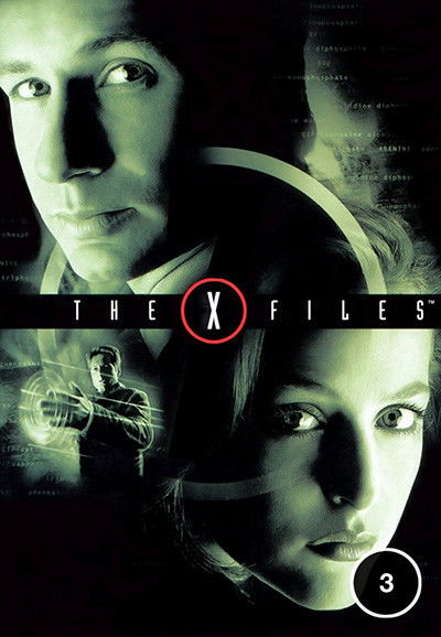 The X-Files (TV Series 1993-2018) - Posters — The Movie Database (TMDB)