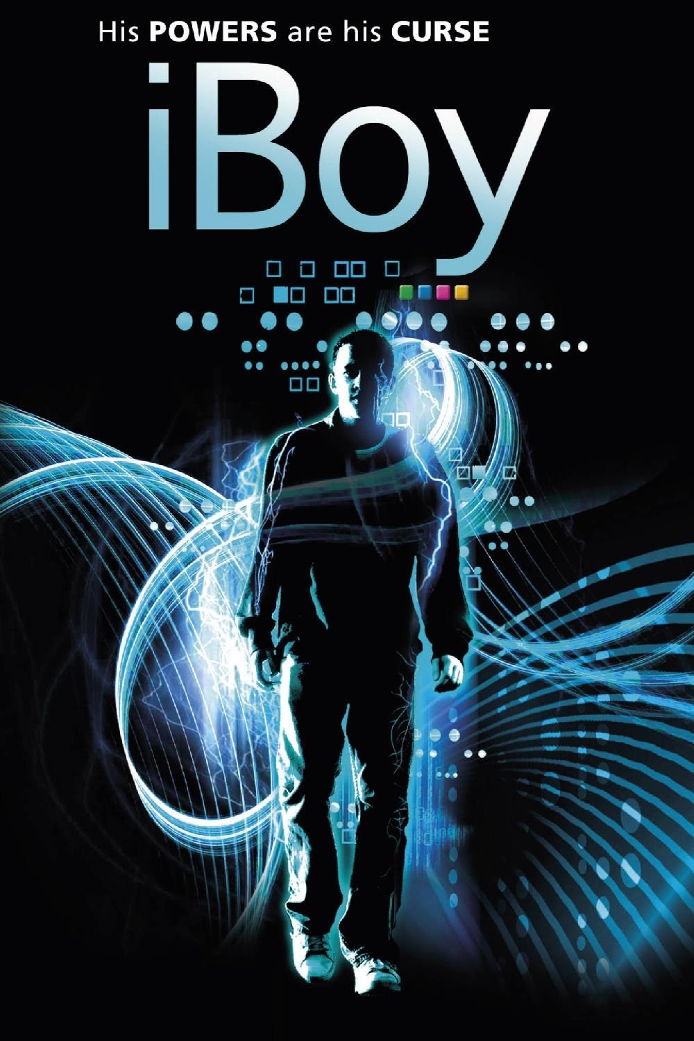 iBoy (2017) - Posters — The Movie Database (TMDb)