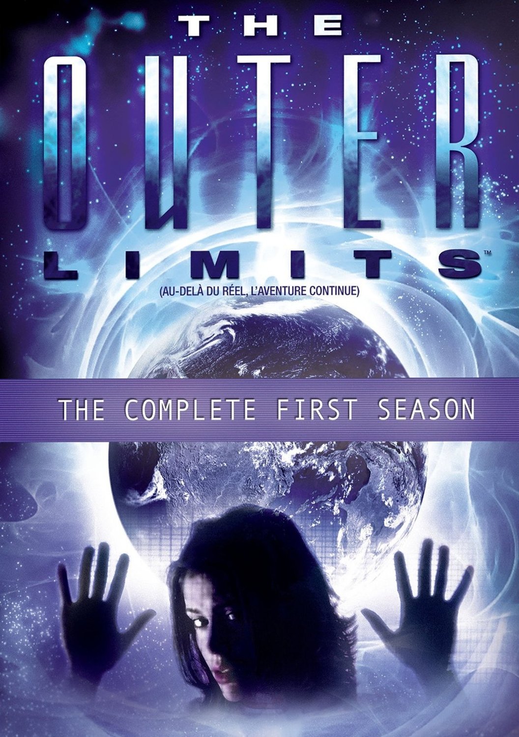The Outer Limits (TV Series 1995-2002) - Posters — The Movie Database (TMDb)