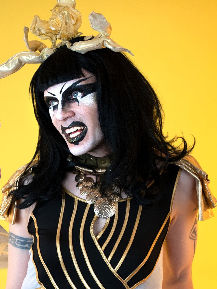 Disasterina's My Drag Is Valid (TV Series 2023- ) - Posters — The Movie ...