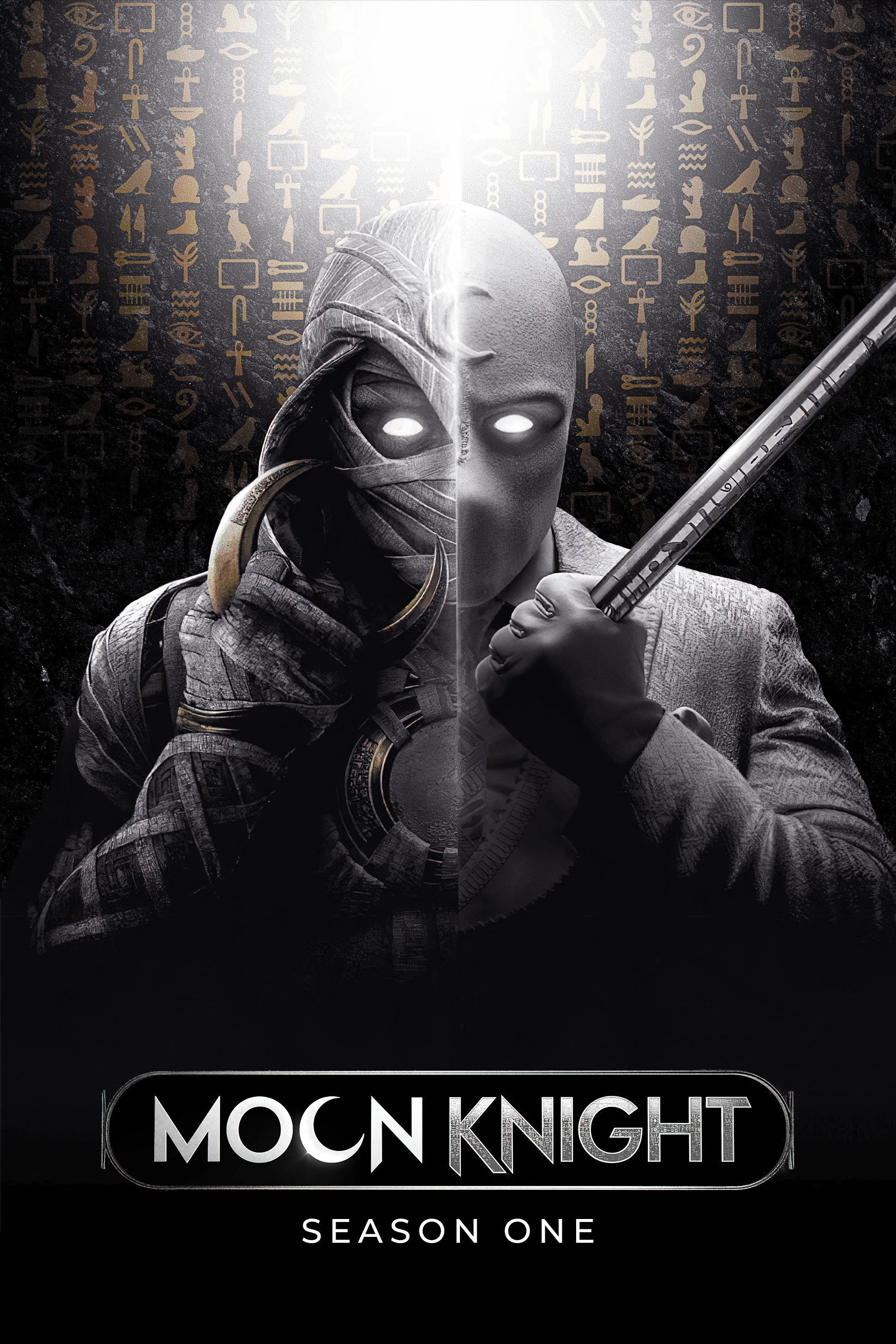 Moon Knight (TV Series 2022-2022) - Posters — The Movie Database (TMDB)