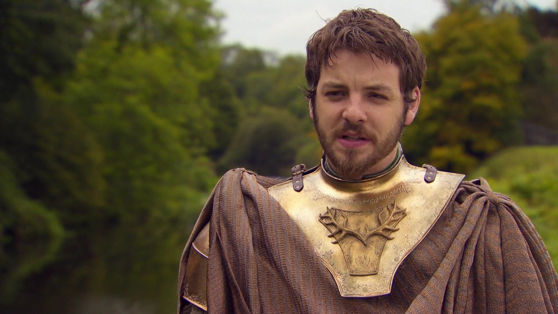 Game of Thrones: Specials - Season 2 Character Profiles: Renly ...