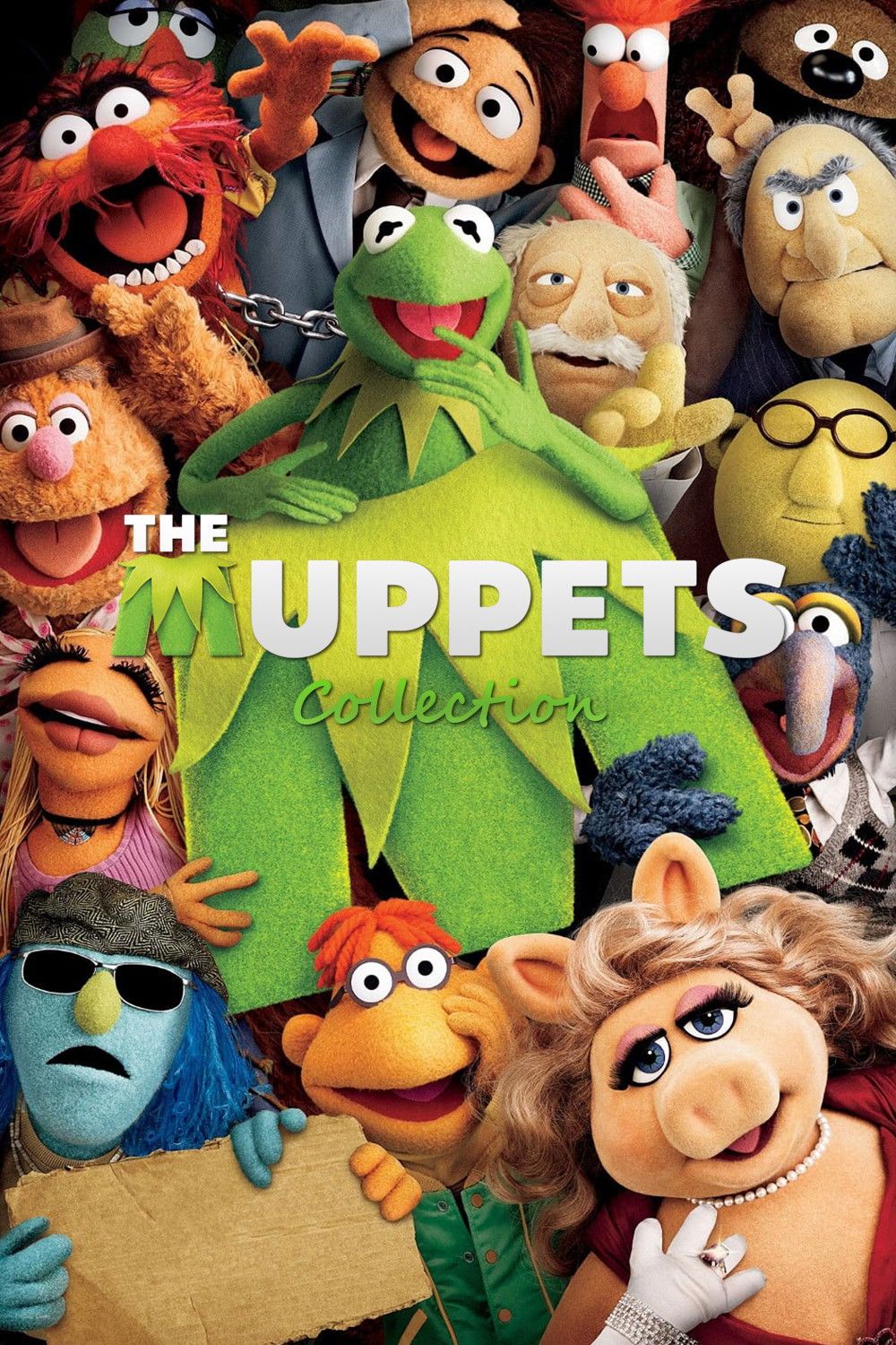 The Muppets Collection - Posters — The Movie Database (TMDB)