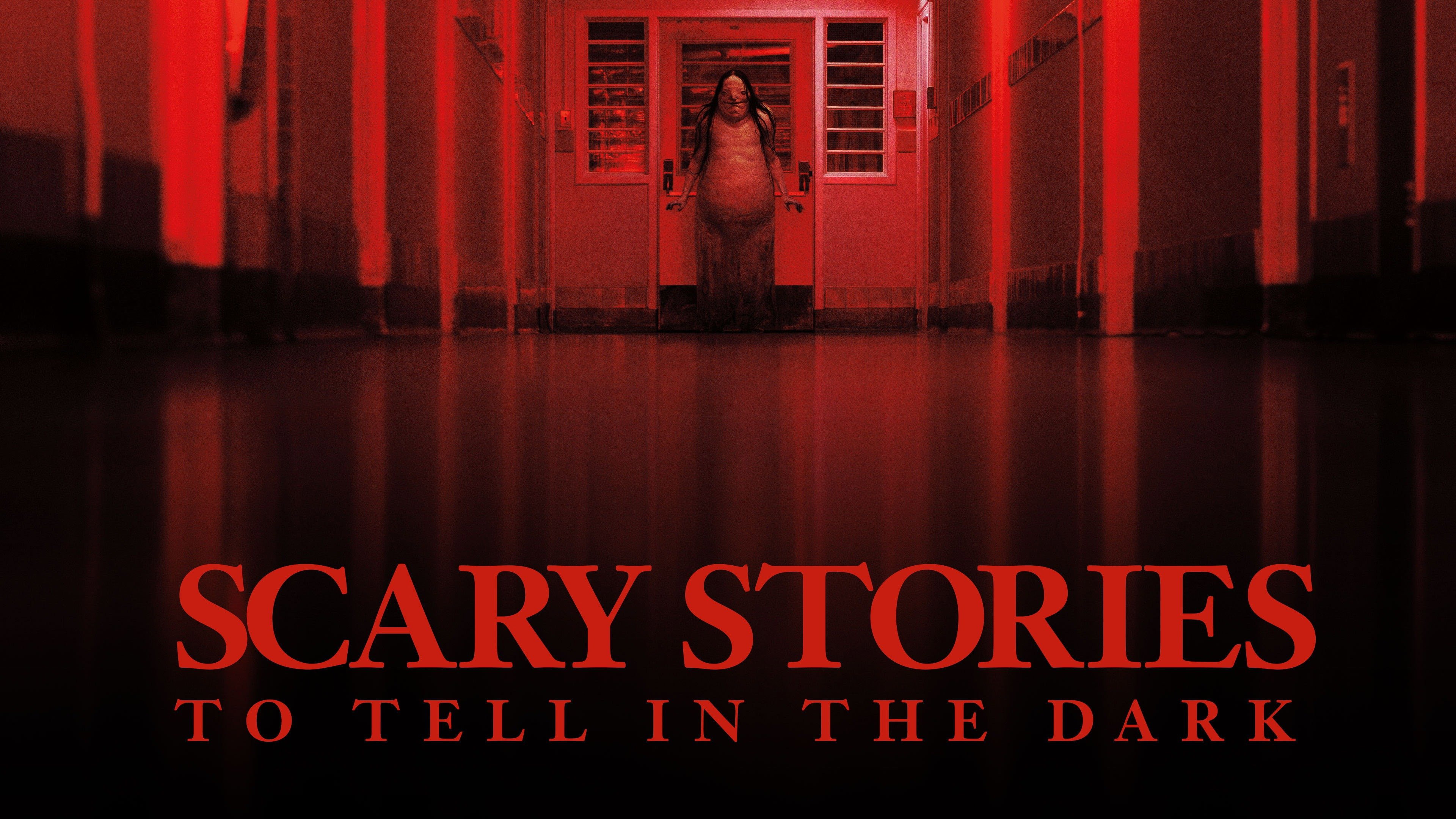Scary Stories To Tell In The Dark 2019 AZ Movies