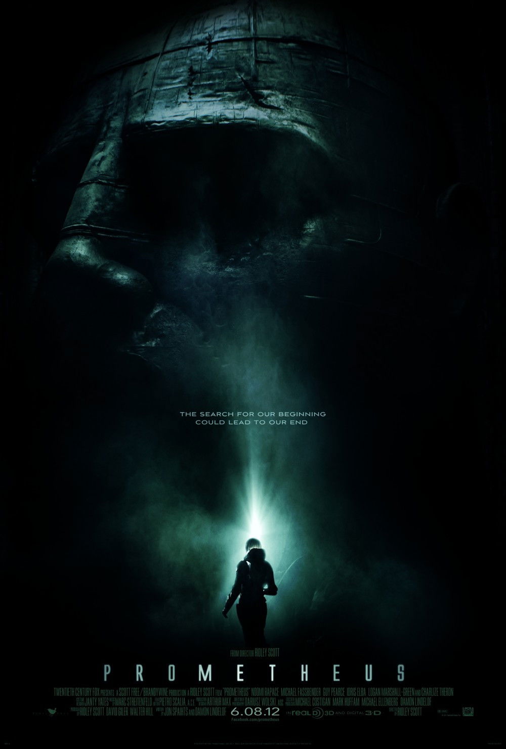Prometheus Collection - Posters — The Movie Database (TMDB)
