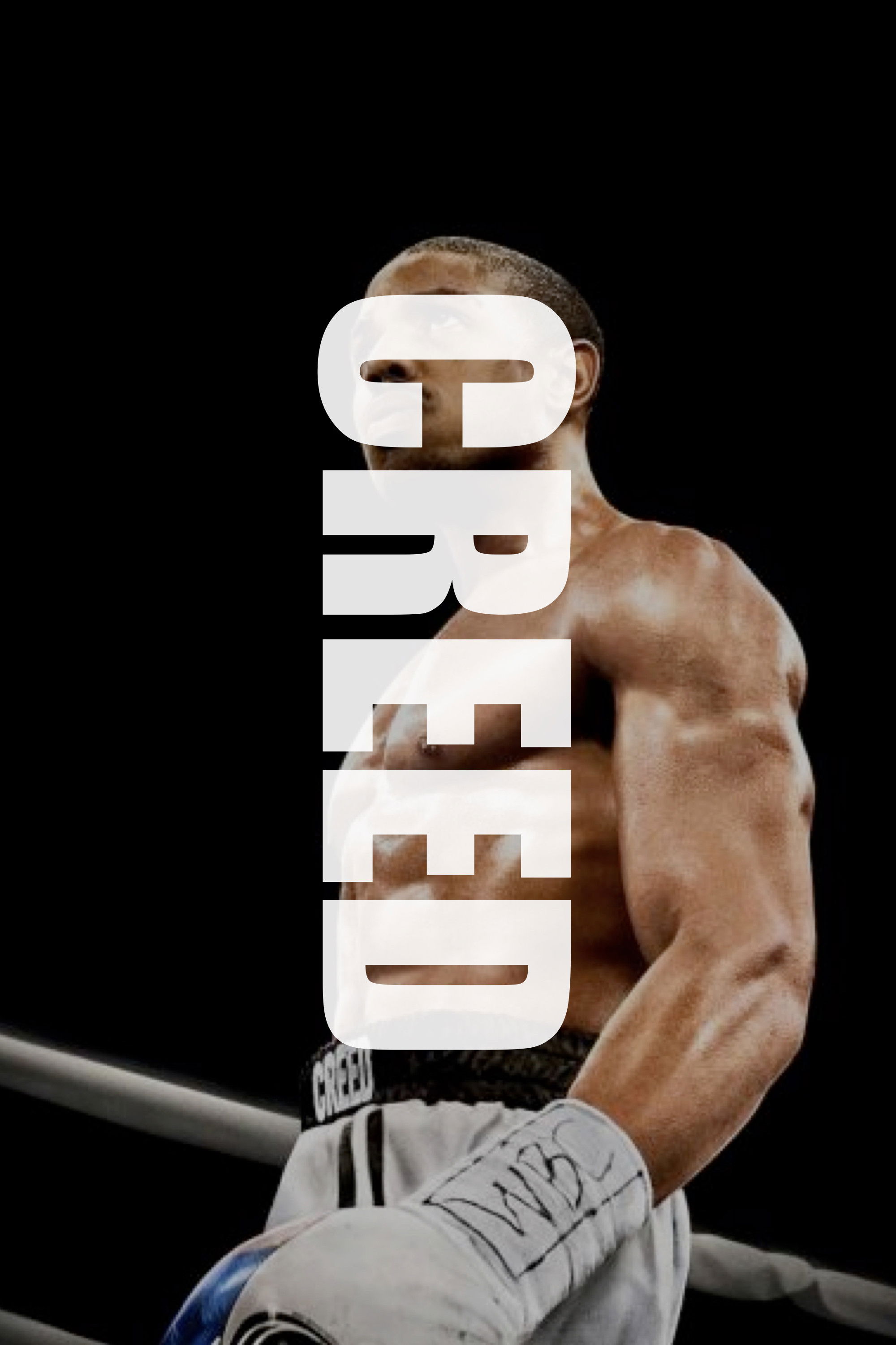 Creed (2015) - Posters — The Movie Database (TMDB)