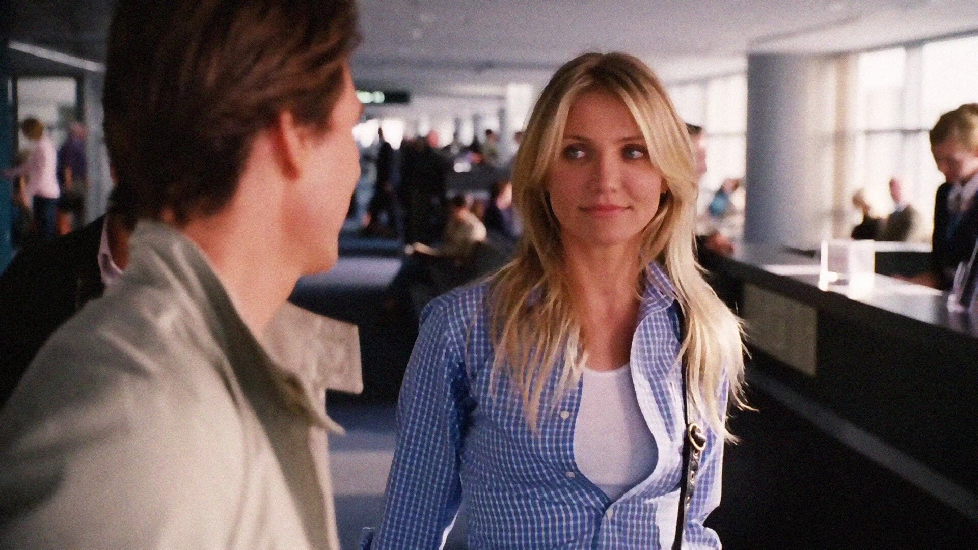 Knight And Day 2010 Backdrops — The Movie Database Tmdb