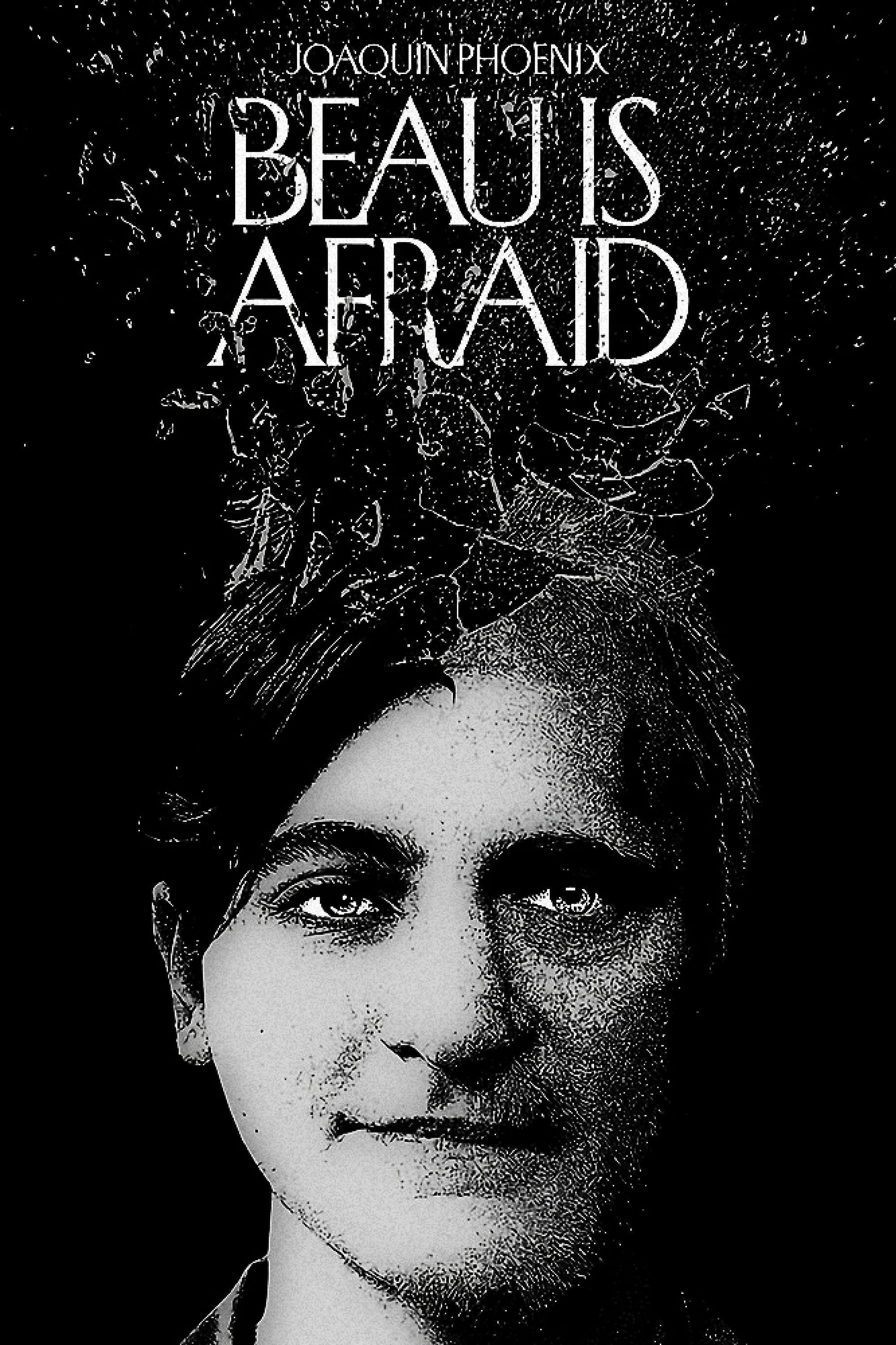 Beau Is Afraid (2023) - Posters — The Movie Database (TMDB)