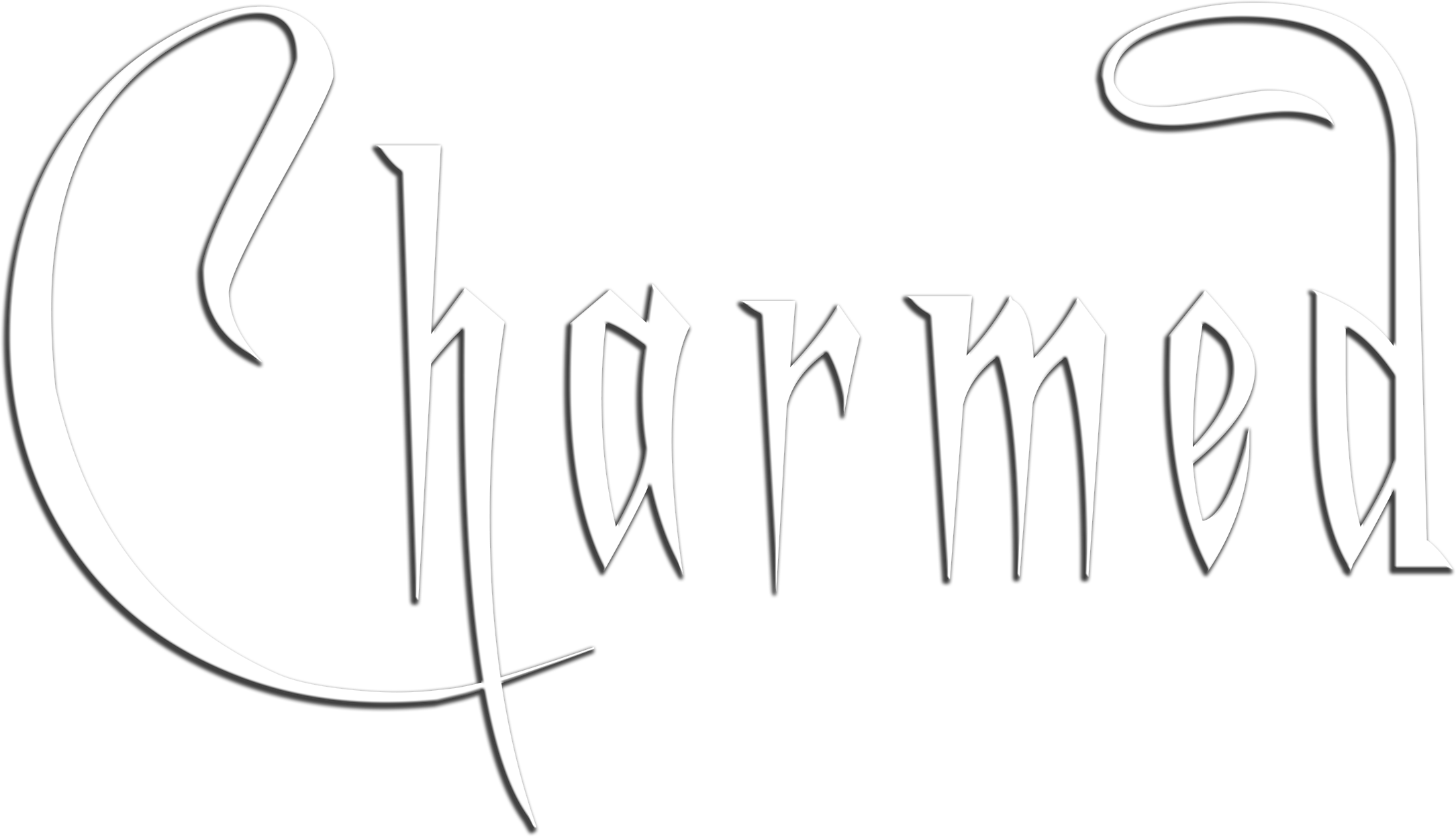 Charmed (TV Series 1998-2006) - Logos — The Movie Database (TMDB)