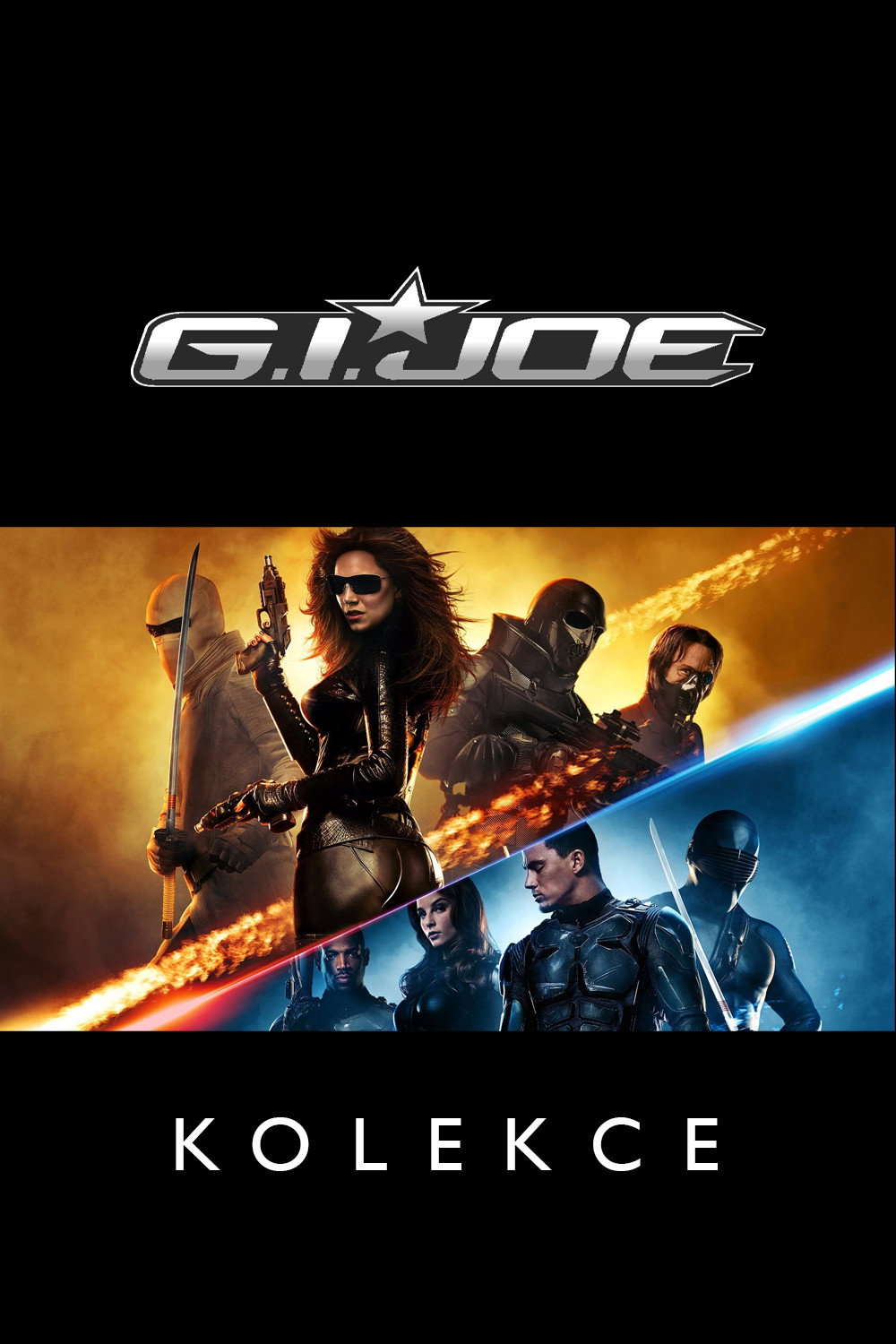 G.I. Joe - Colección - Posters — The Movie Database (TMDB)