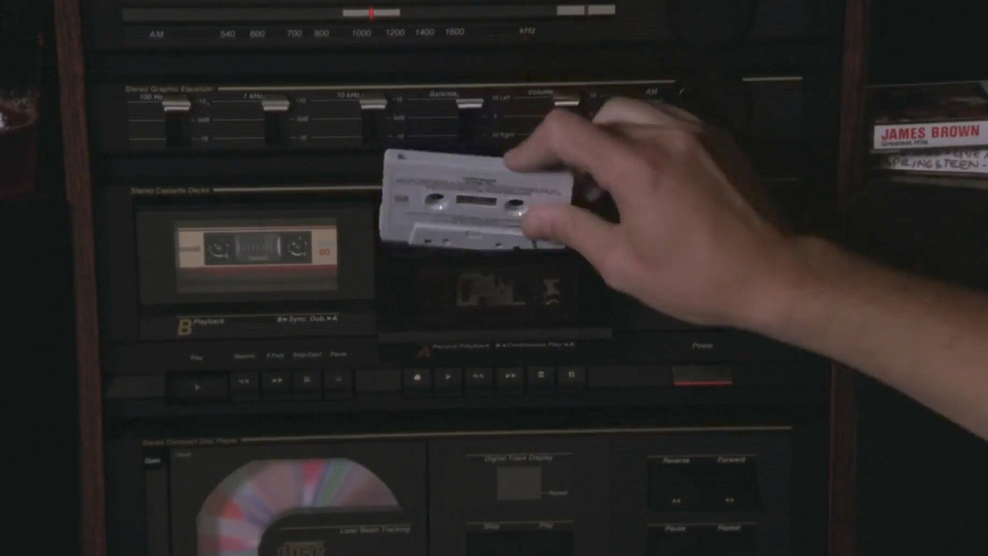 Say Anything... (1989) - Backdrops — The Movie Database (TMDB)