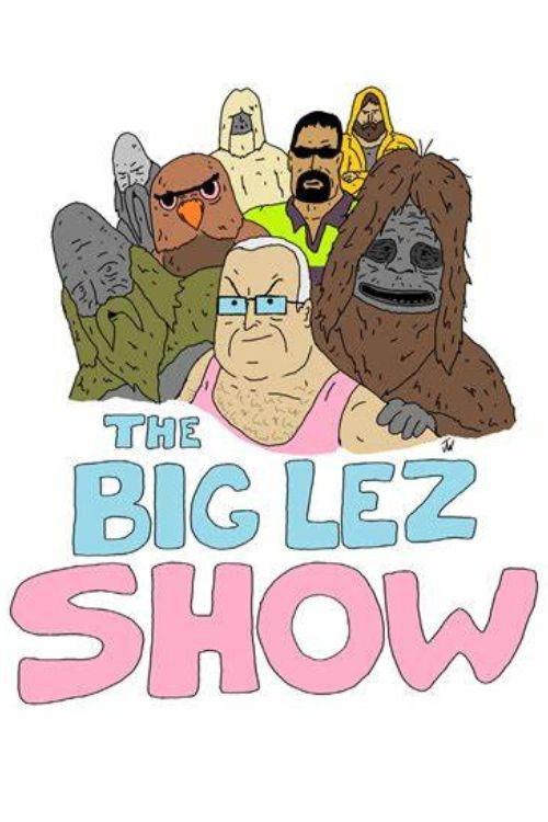 The Big Lez Show: 1 | The Poster Database (TPDb)