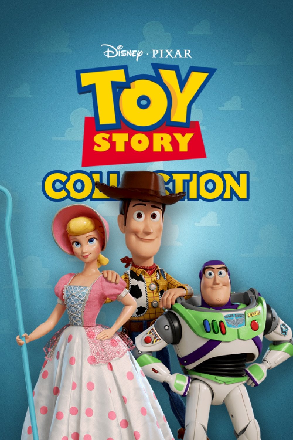 Toy Story Collection - Posters — The Movie Database (TMDB)