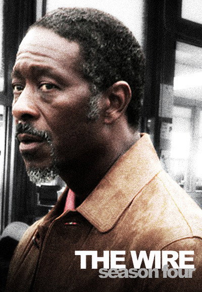 The Wire (TV Series 2002-2008) - Posters — The Movie Database (TMDB)