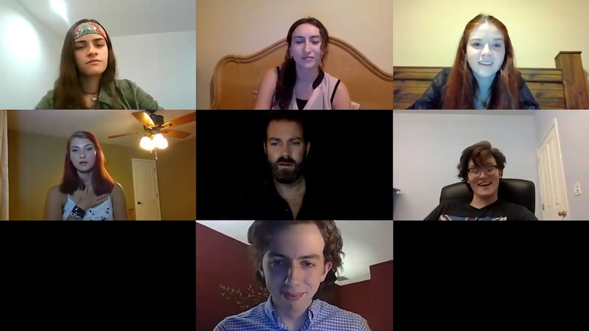 Seven Locks (2022) - AZ Movies