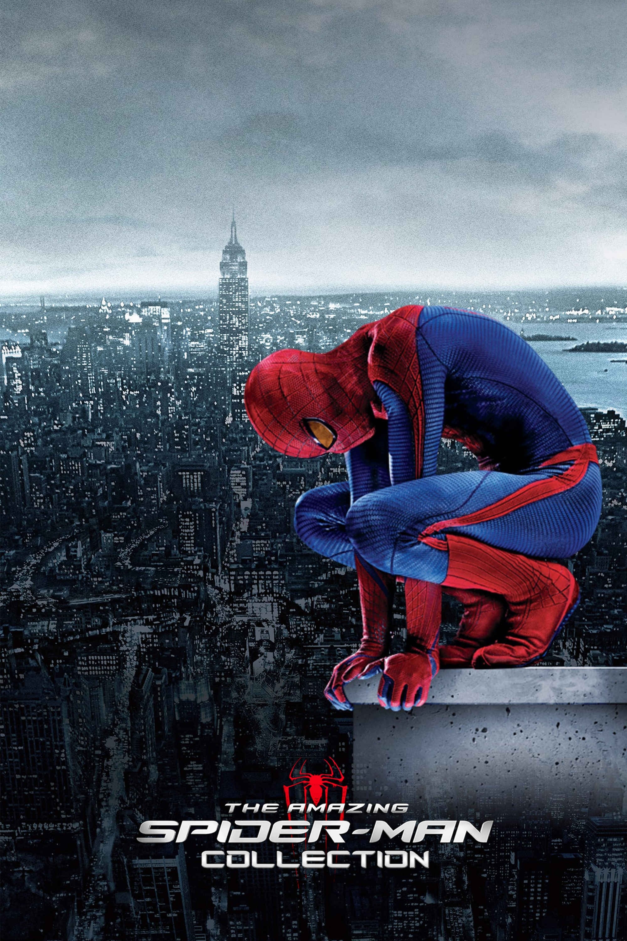 The Amazing Spider Man Collection Posters — The Movie Database Tmdb