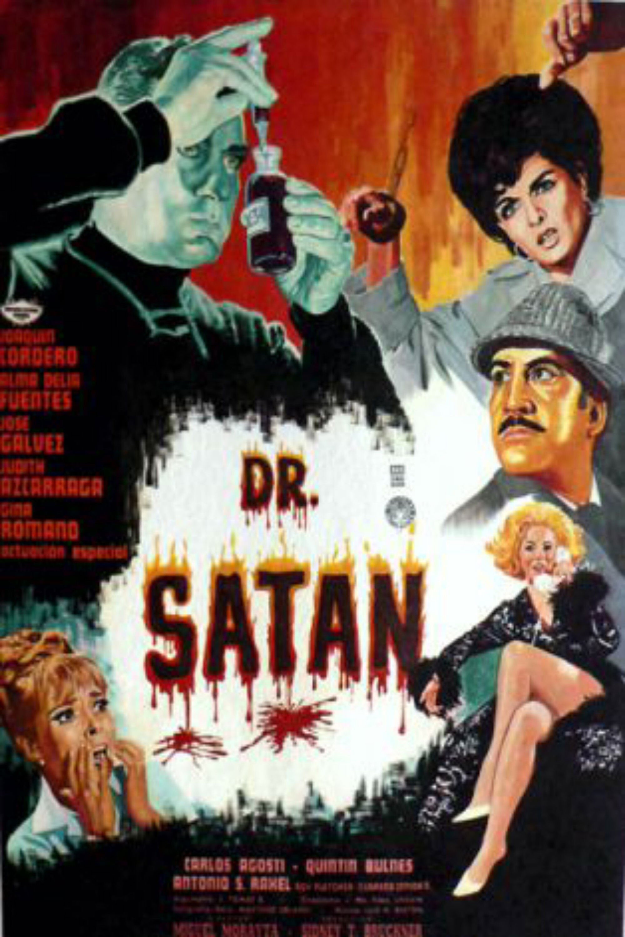 Dr. Satan (1966) – Movies – Filmanic