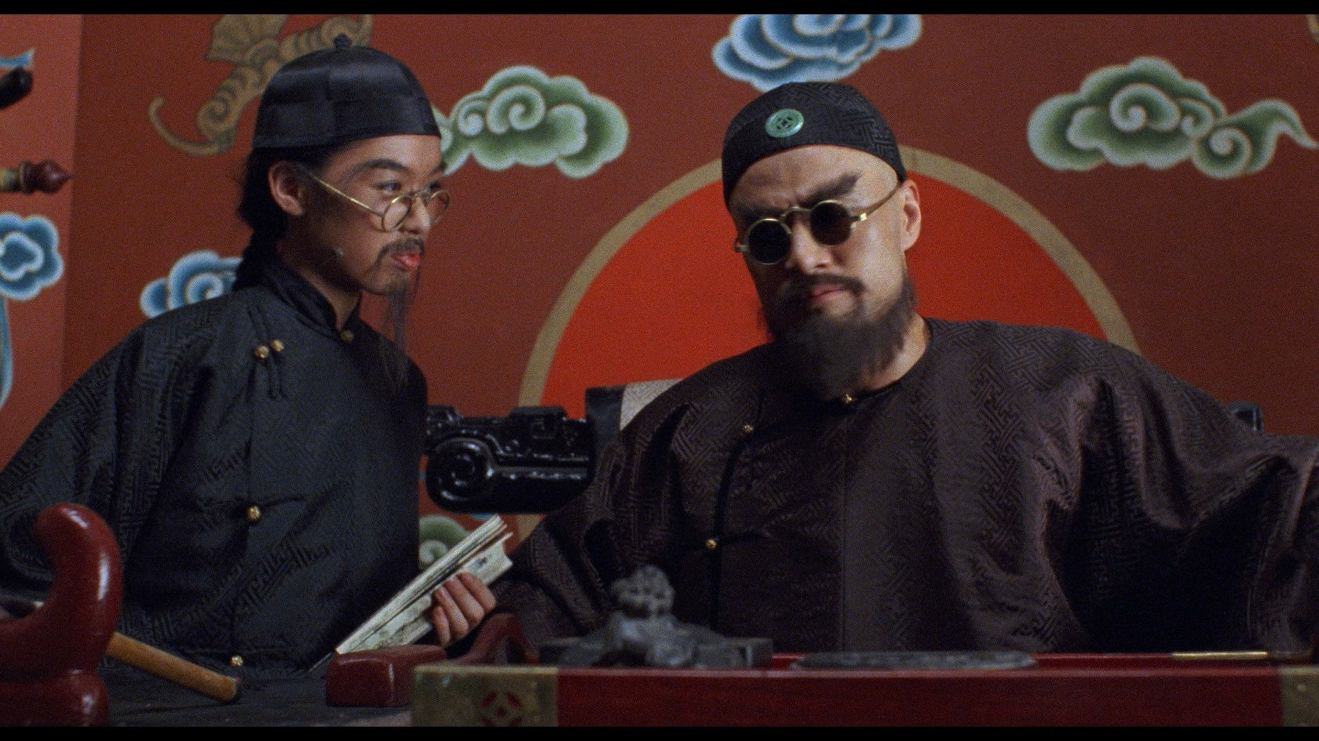 Iron Monkey (1993) - AZ Movies