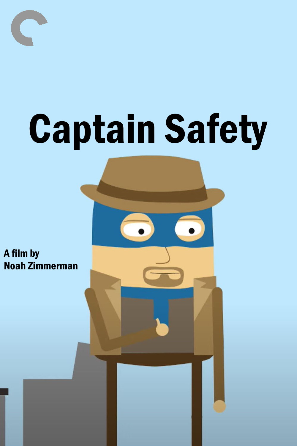 Captain Safety (N/A) | The Poster Database (TPDb)