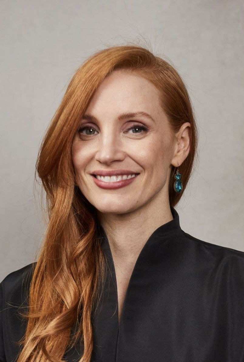 Jessica Chastain - Profile Images — The Movie Database (TMDB)