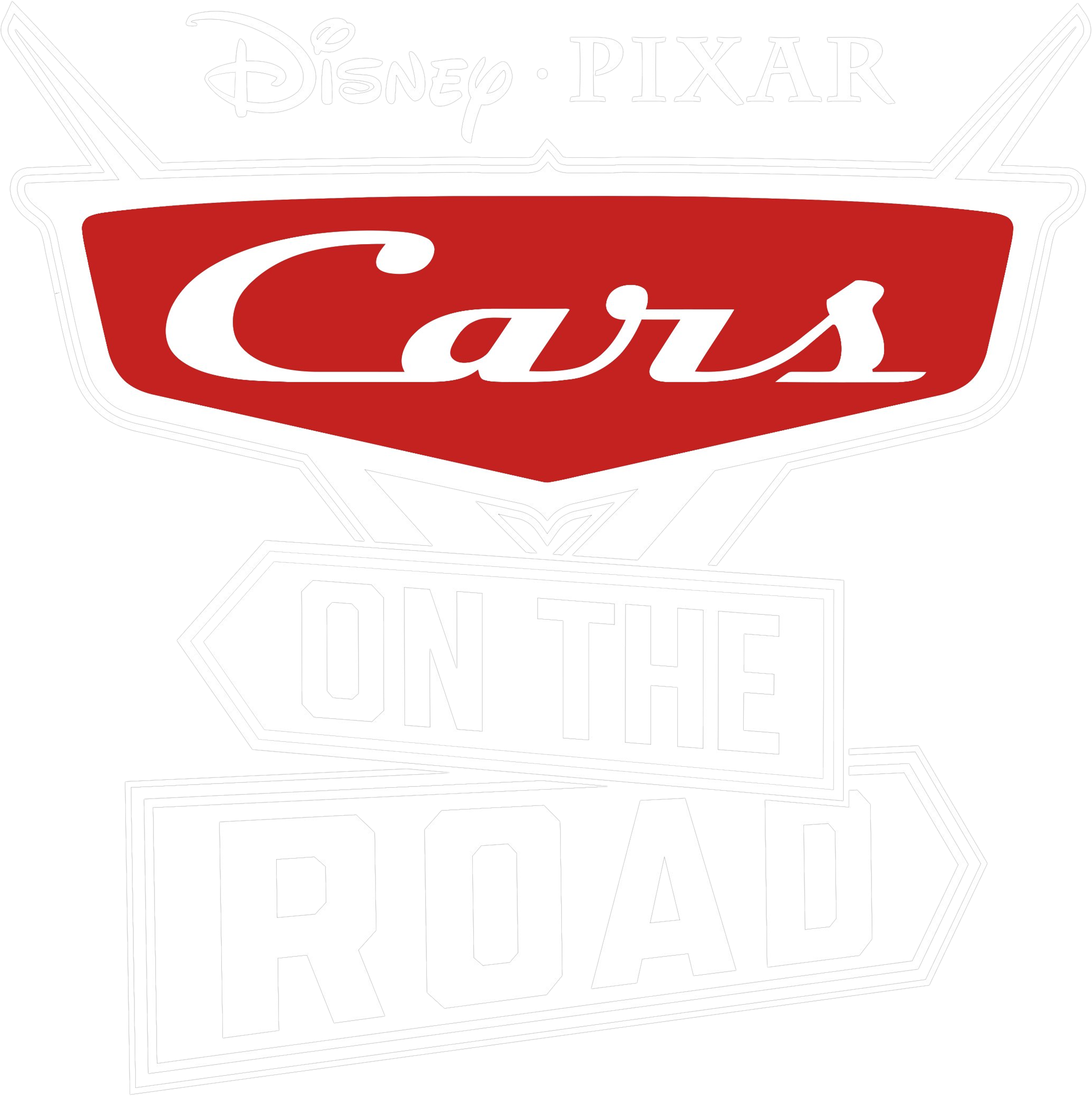 Cars on the Road (TV Series 2022-2022) - Logos — The Movie Database (TMDB)