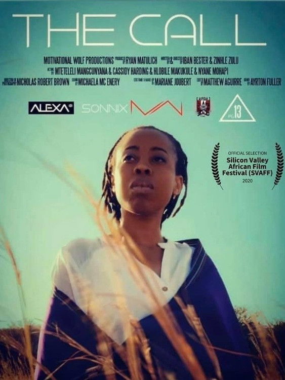 The Call (2019) | The Poster Database (TPDb)