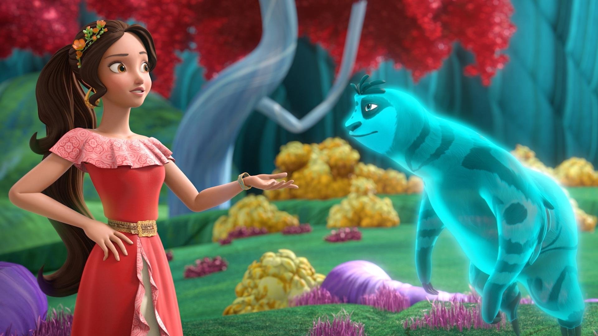 Elena Of Avalor 2×18 Watchcartoononline