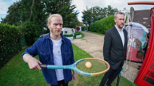 Taskmaster: Specials - Taskmaster's New Year Treat 2022 (2022) - (S0E2 ...