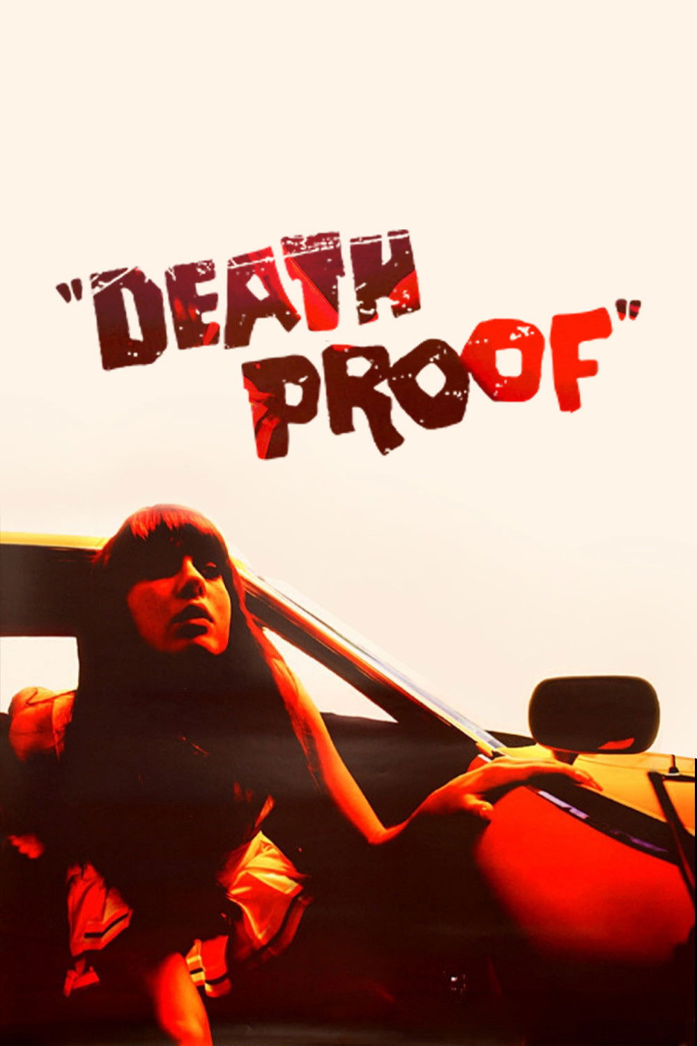 Death Proof (2007) - Posters — The Movie Database (TMDB)