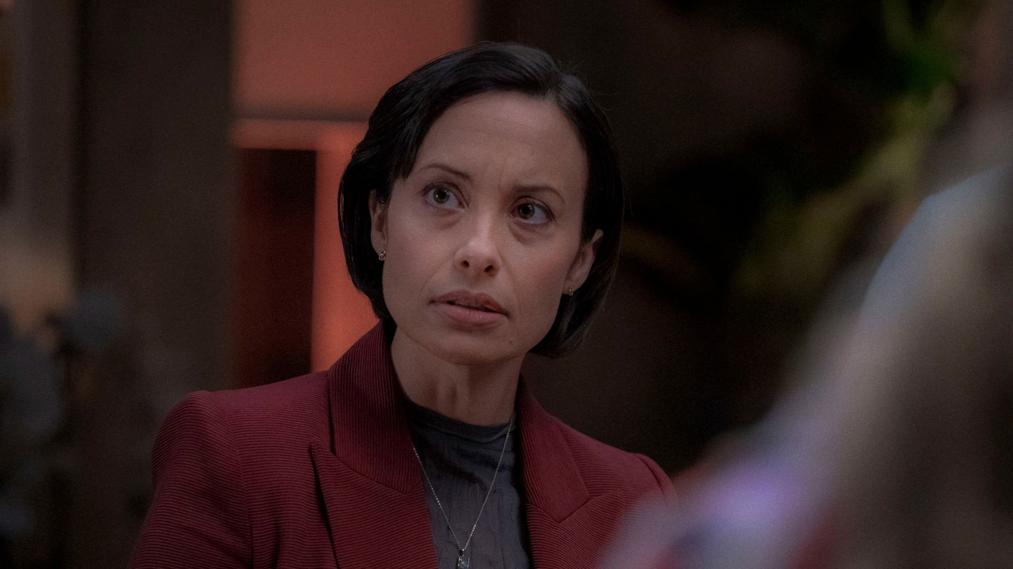 Criminal Minds: Season 18: Evolution Season 3 - Hell Is Empty… (2025) - (S18E6) - Backdrops ...