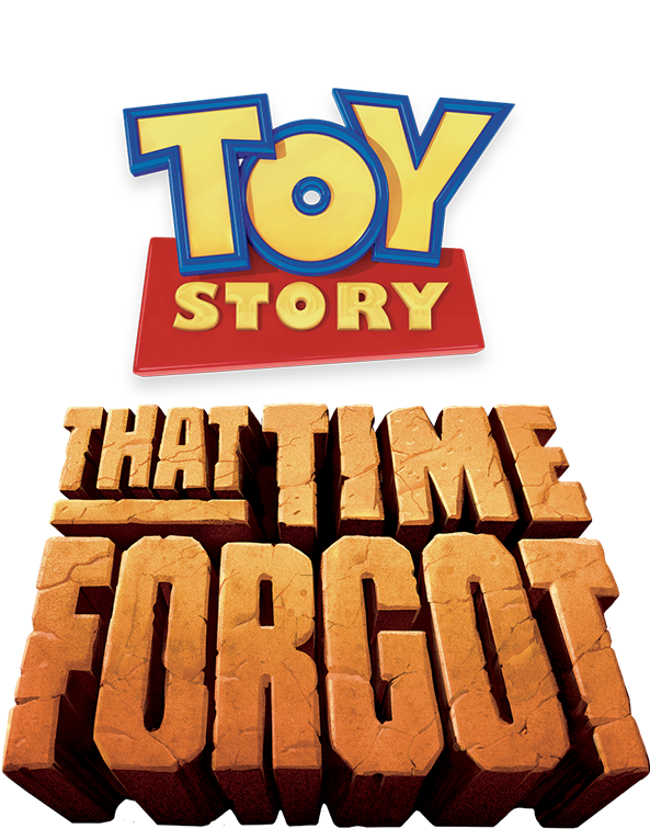 Toy Story That Time Forgot (2014) - Logos — The Movie Database (TMDB)